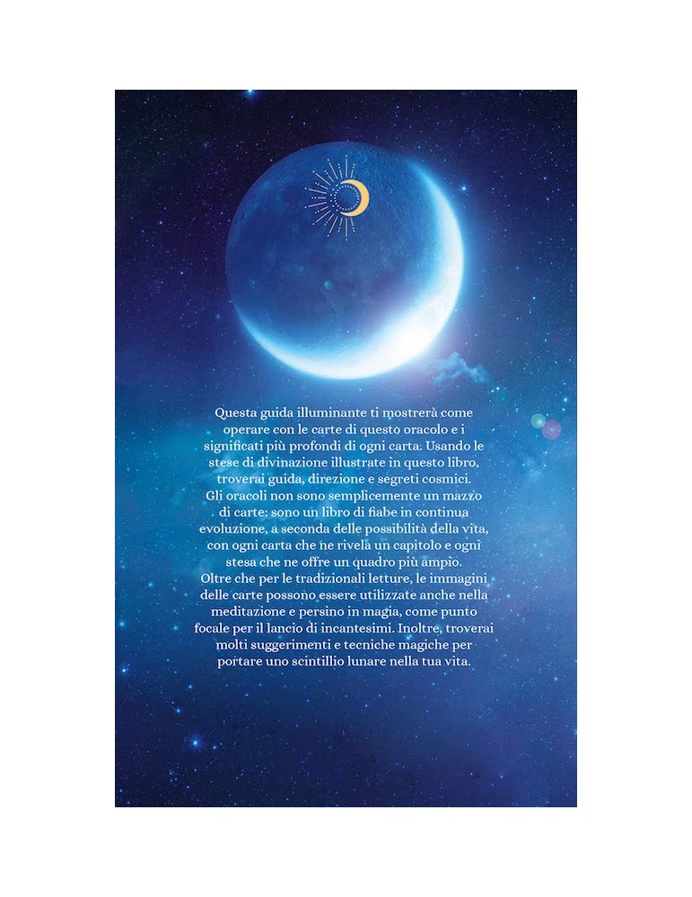 Marie Bruce - Magia della Luna