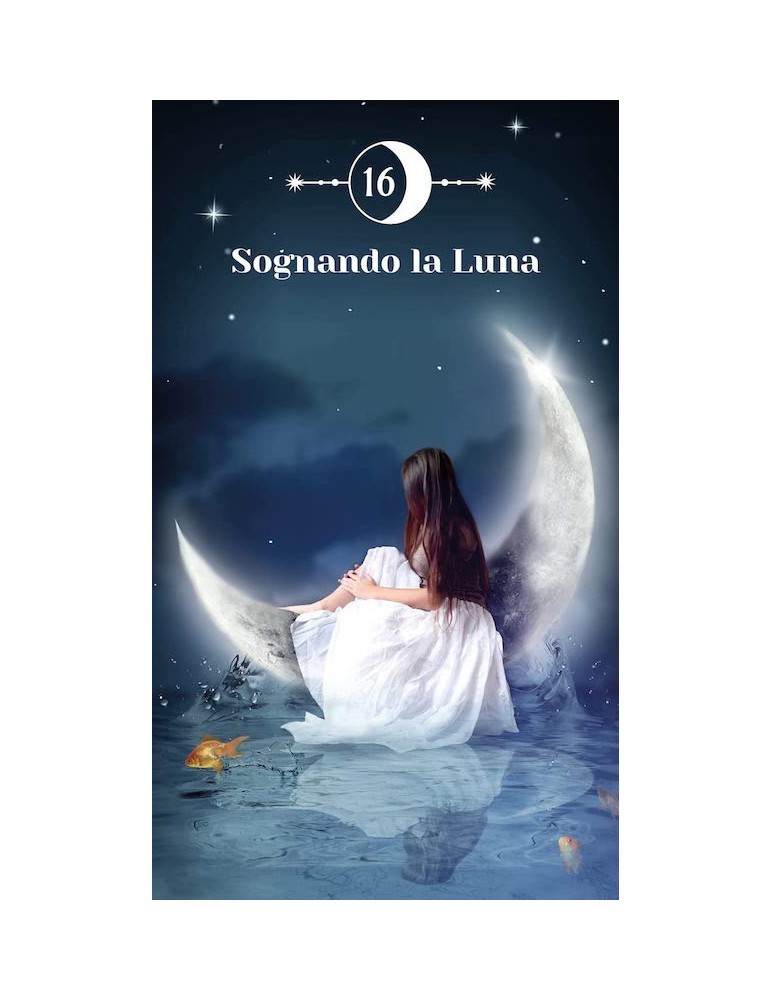 Marie Bruce - Magia della Luna