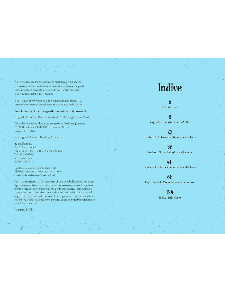 Marie Bruce - Magia della Luna