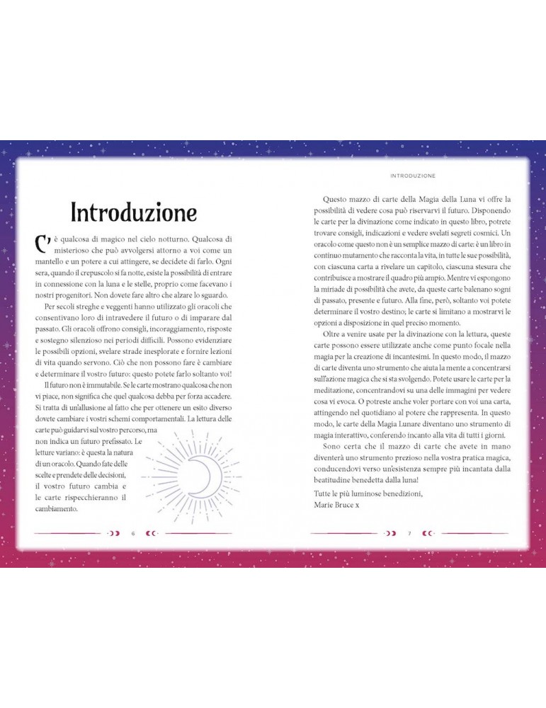 Marie Bruce - Magia della Luna