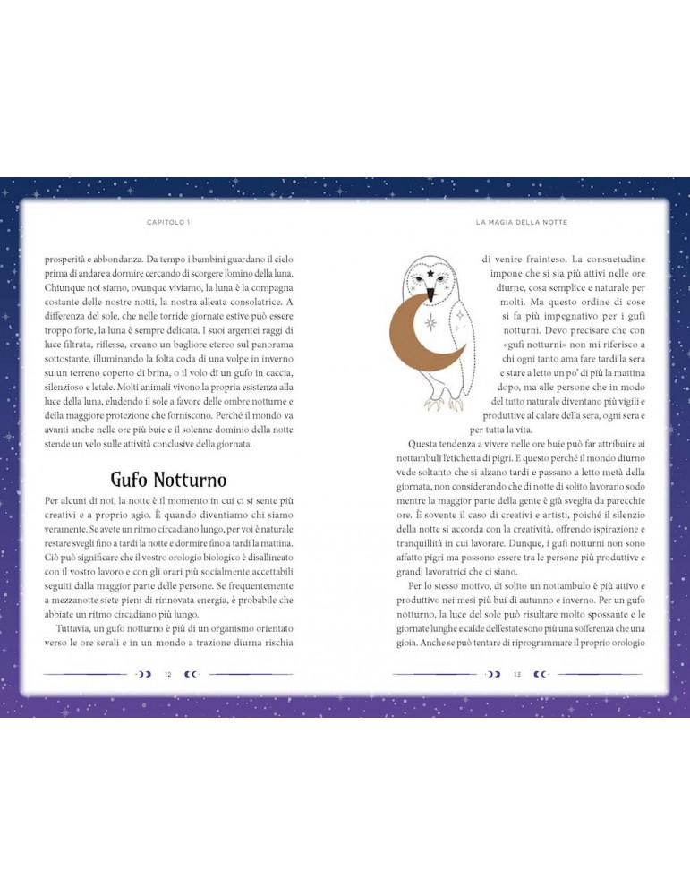 Marie Bruce - Magia della Luna