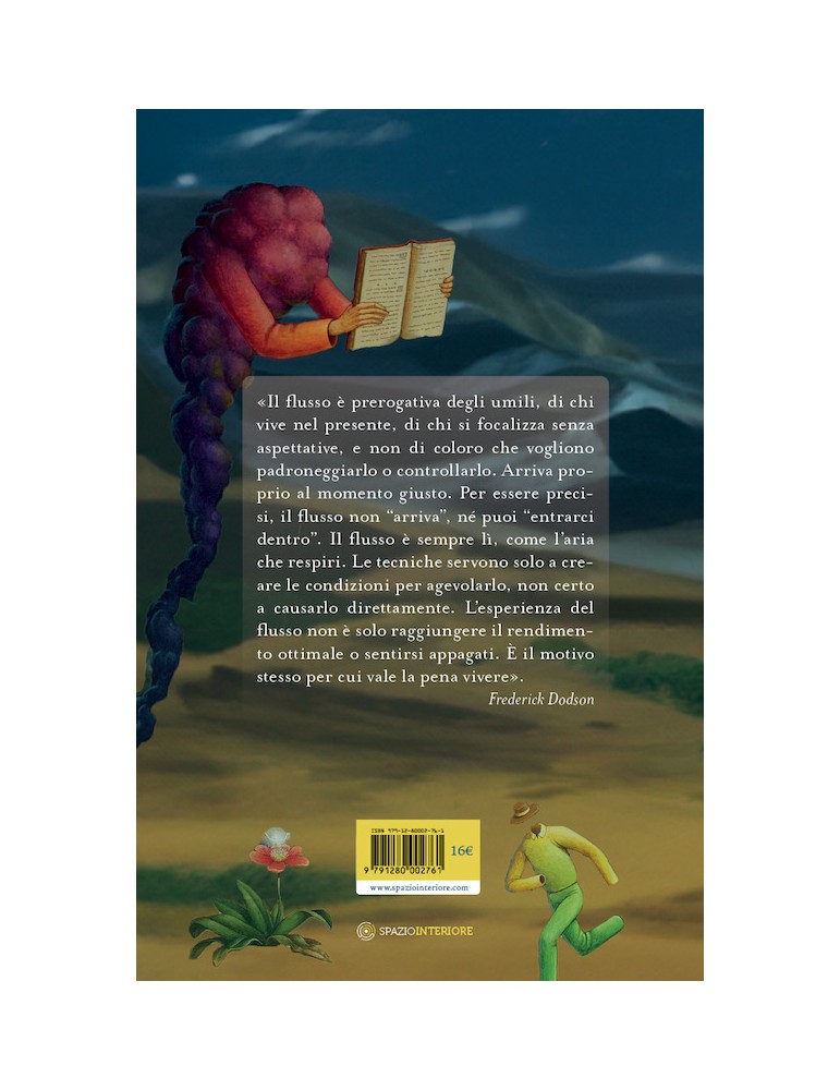 LO STATO DI FLUSSO - Frederick E. Dodson